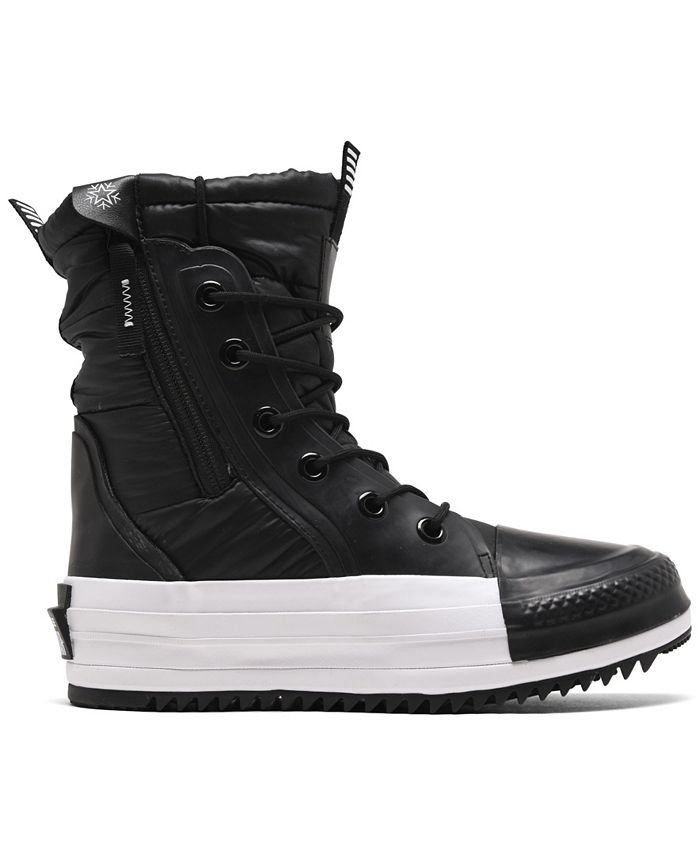 Converse Women's Water Repellent Chuck Taylor All Star MC High Top ...