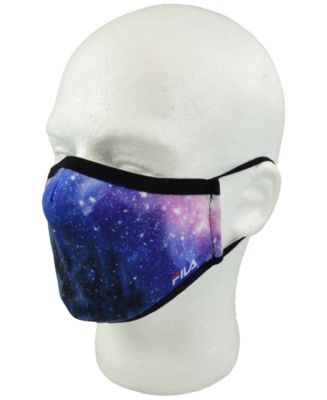 Fila Printed Face Mask - Macy's