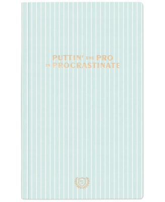 Designworks Ink Procrastinator Notebook - Macy's