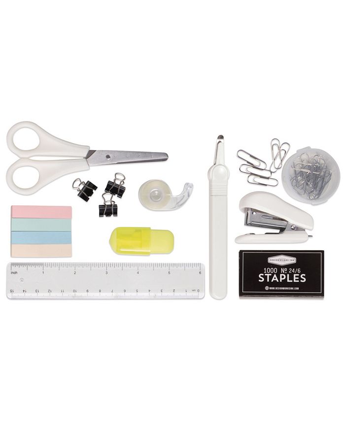 Designworks Ink Office On the Go 11pc Kit - Macy's