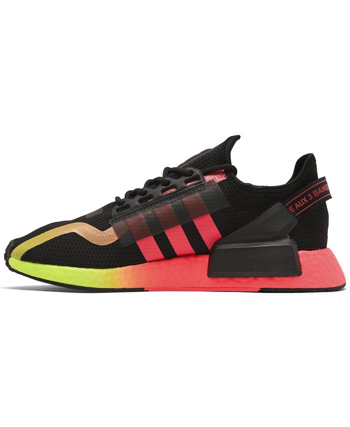 adidas Men's NMD R1 V2 Casual Sneakers from Finish Line - Macy's