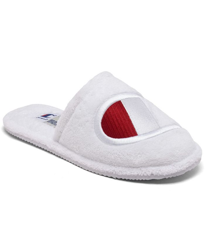 Champion Women's The Sleepover Slippers from Finish Line - Macy's
