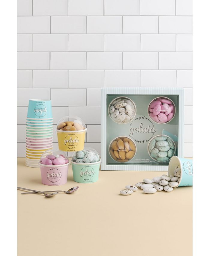 Sugarfina Gelato Bento Box Kit, 4 Piece - Macy's