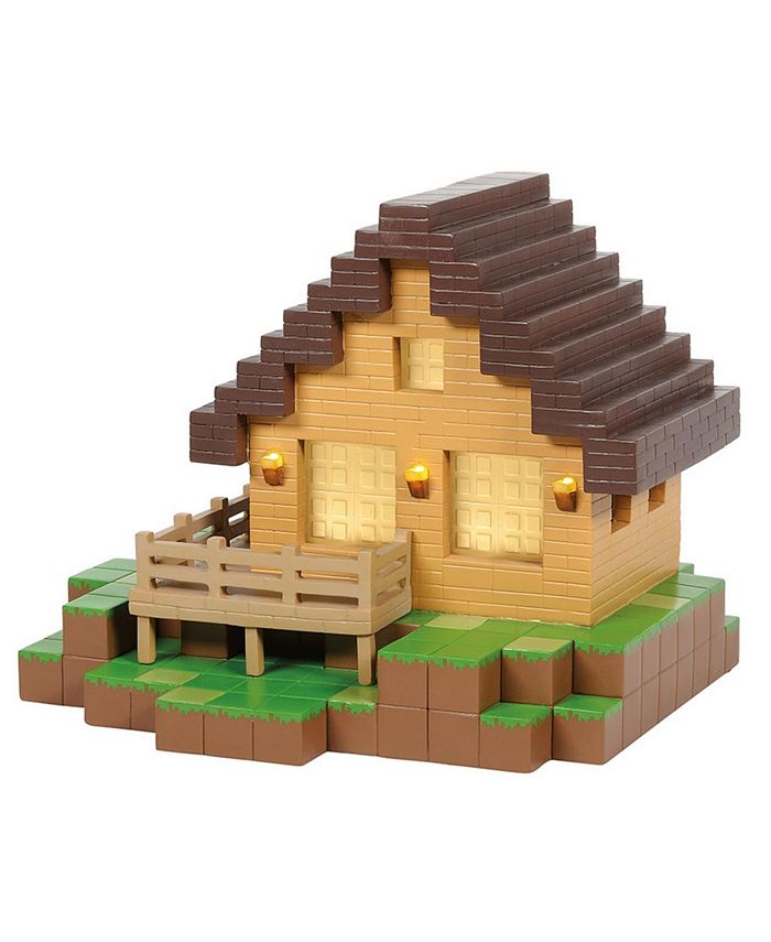 Department 56 Minecraft house- 2020 Retirement - Macy's