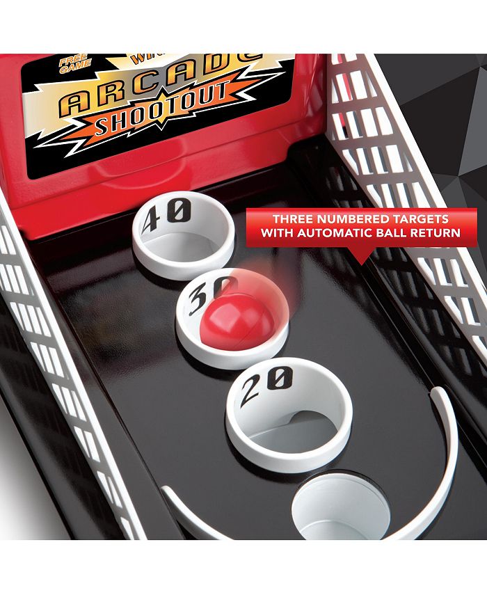 Black Series Game Desktop Arcade Shootout - Macy's