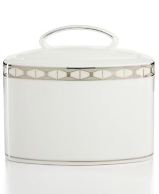 kate spade new york, Sugar Bowl with Lid - Macy's