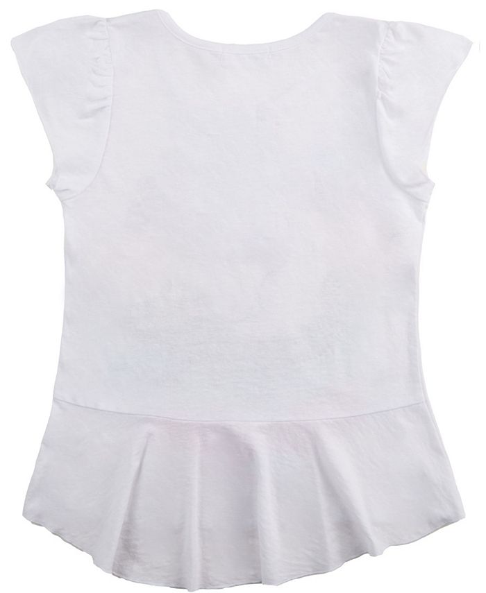 Beautees Girls Unicorn Tee - Macy's