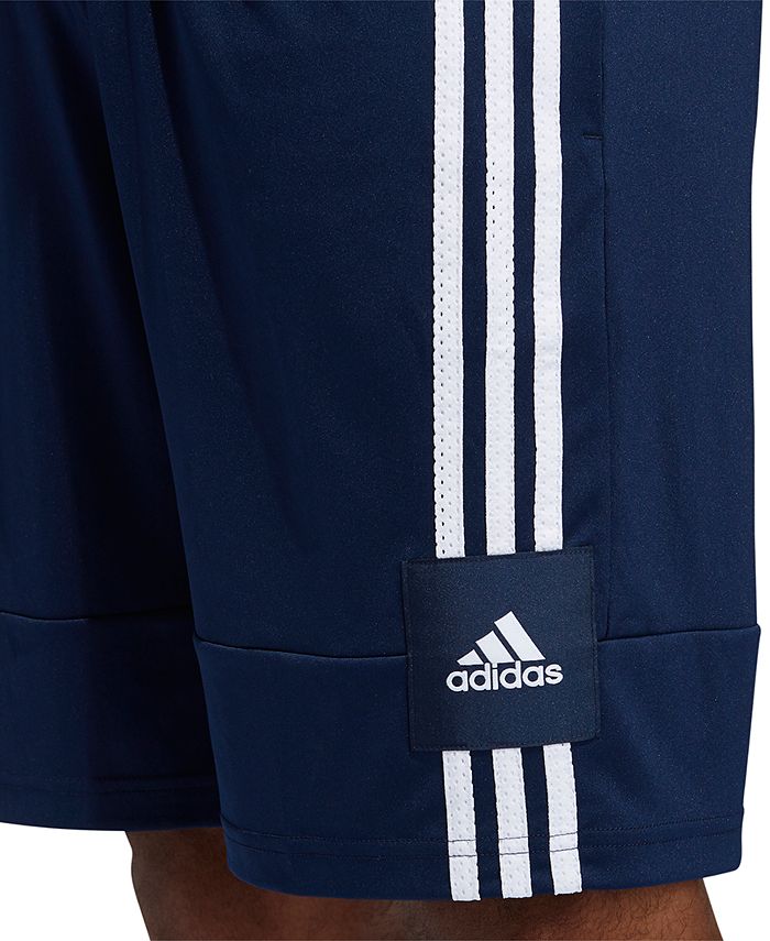 adidas Men's 3G ClimaLite® Basketball Shorts & Reviews - Activewear ...
