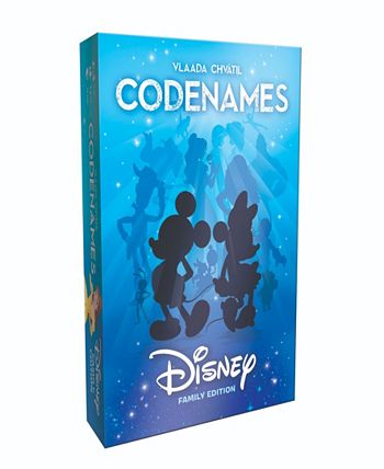 USAopoly Codenames: Disney Family Edition - Macy's