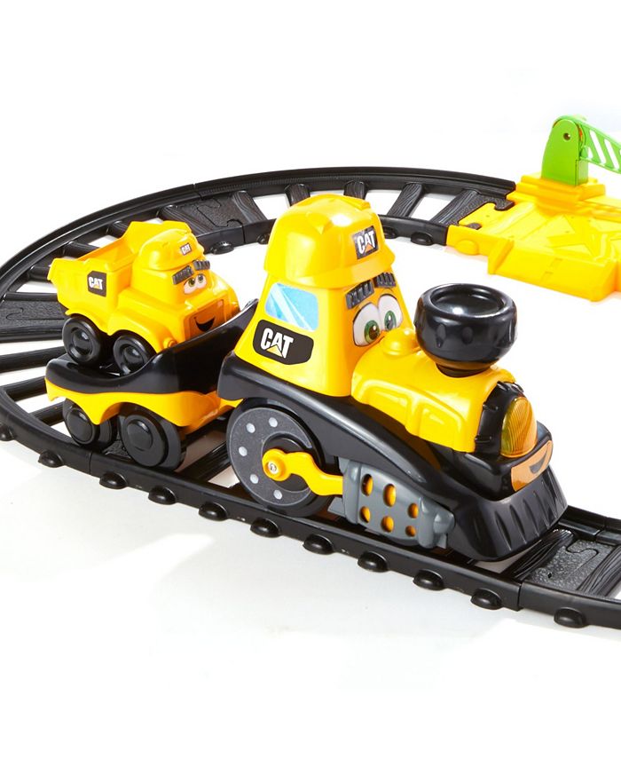 Funrise Cat Power Tracks Friends - Macy's