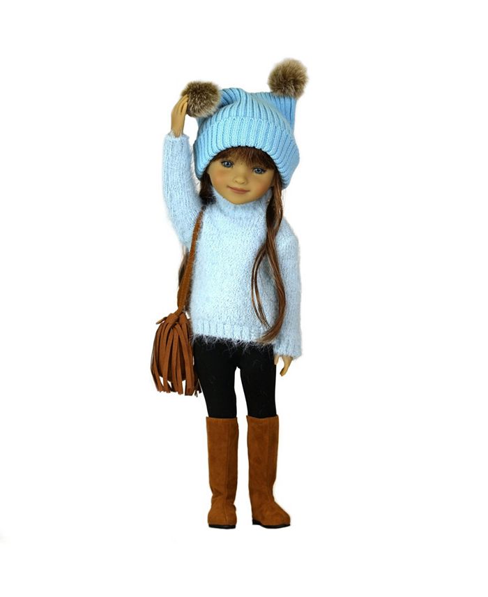 Ruby Red Fashion Friends Be Confident Kayla Doll - Macy's