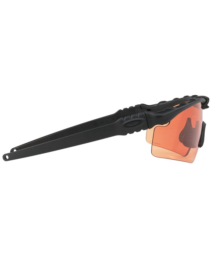 Oakley Ballistic M Sunglasses, OO9146 32 SI - Macy's