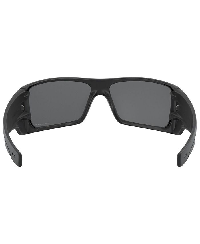 Oakley Batwolf Polarized Sunglasses, OO9101 27 - Macy's