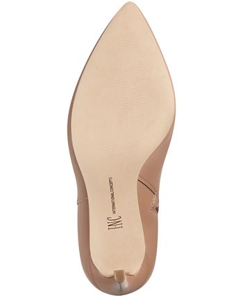 I.N.C. International Concepts Women's Iyonna Over-The-Knee Slouch Boots ...