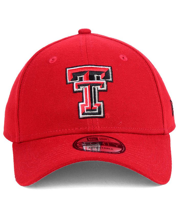 New Era Texas Tech Red Raiders League 9FORTY Cap - Macy's