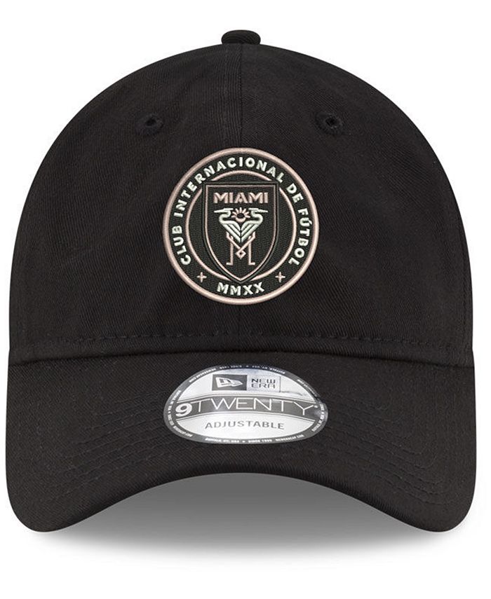 New Era Inter Miami Core 9TWENTY Cap - Macy's