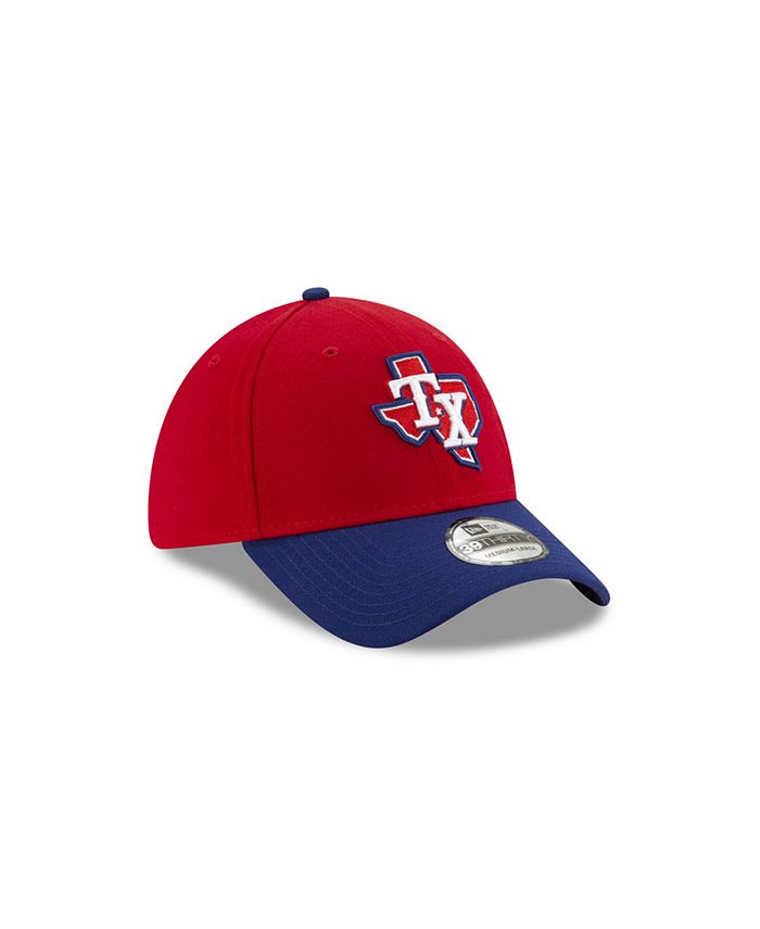 New Era Texas Rangers Team Classic 39THIRTY Cap - Macy's