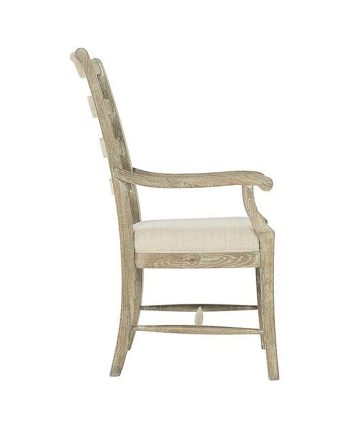 Bernhardt Rustic Patina Arm Chair, By Bernhardt - Macy's