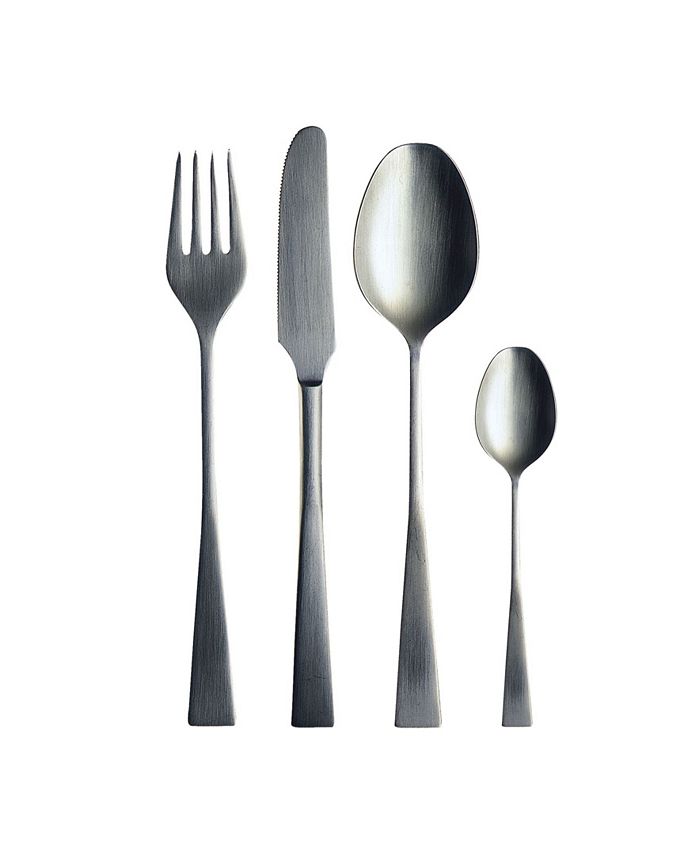 Mepra Italia Flatware Set, 5 Pieces - Macy's