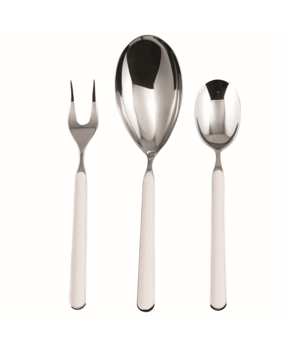 Click here for Mepra Serving Set Fantasia Flatware Set  Set of 3... prices