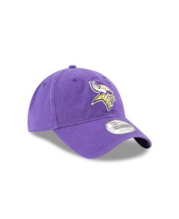 New Era Youth Minnesota Vikings Core Classic 9TWENTY Cap - Macy's