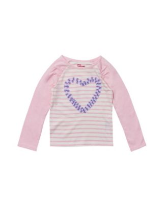 Epic Threads Toddler Girls Long Sleeve Graphic Tee - Macy's