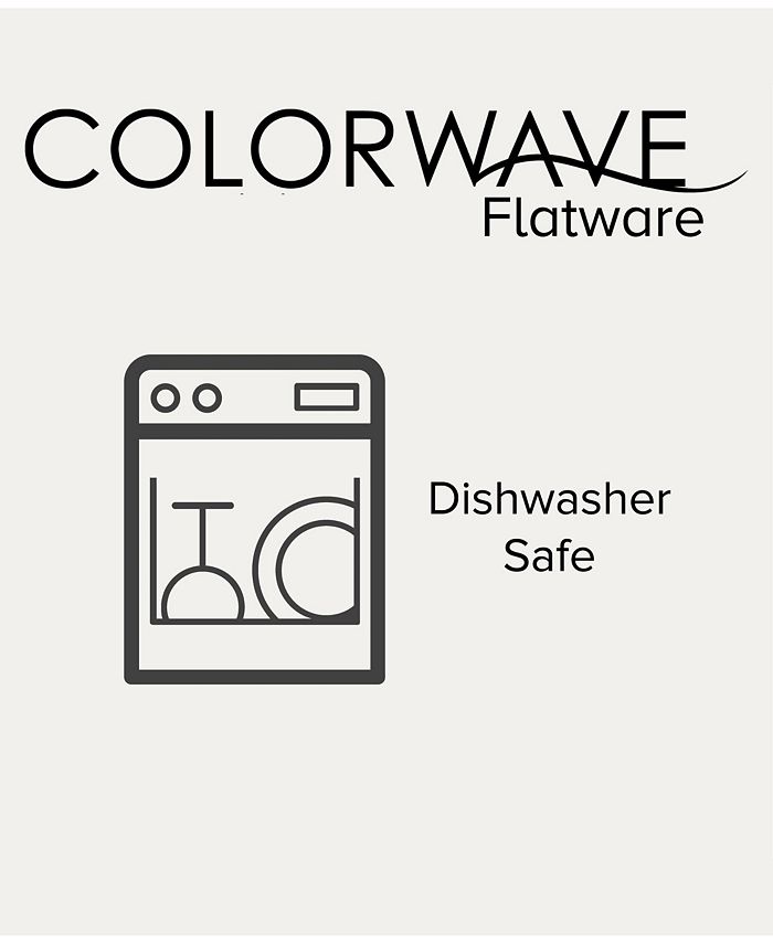 Noritake Colorwave 20 Piece Flatware Set, Service for 4 - Macy's