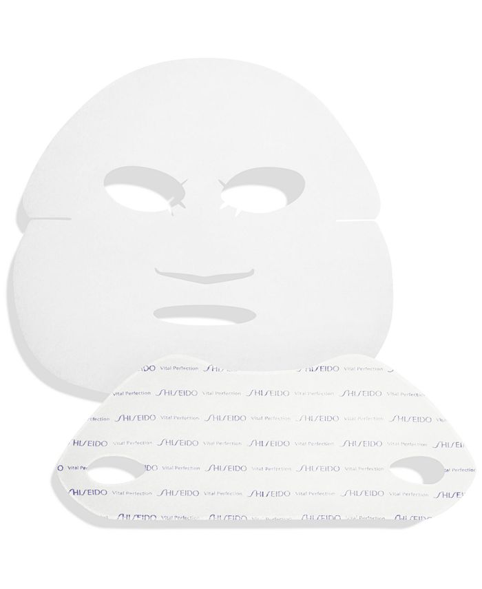 Shiseido Vital Perfection LiftDefine Radiance Face Mask - Macy's