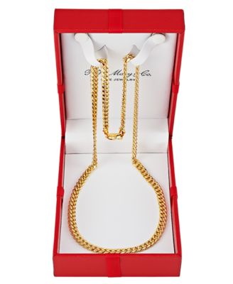 14k Gold Chain - Macy's