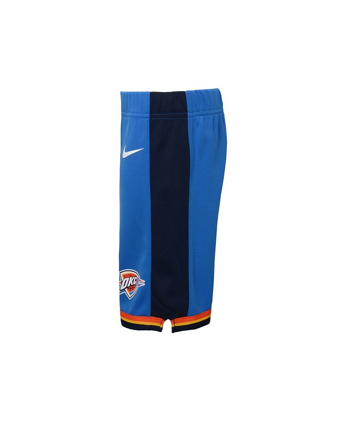 Nike Youth Oklahoma City Thunder Icon Replica Shorts & Reviews - Sports ...