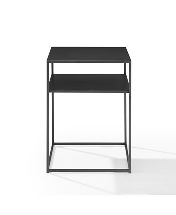 Crosley Braxton End Table - Macy's