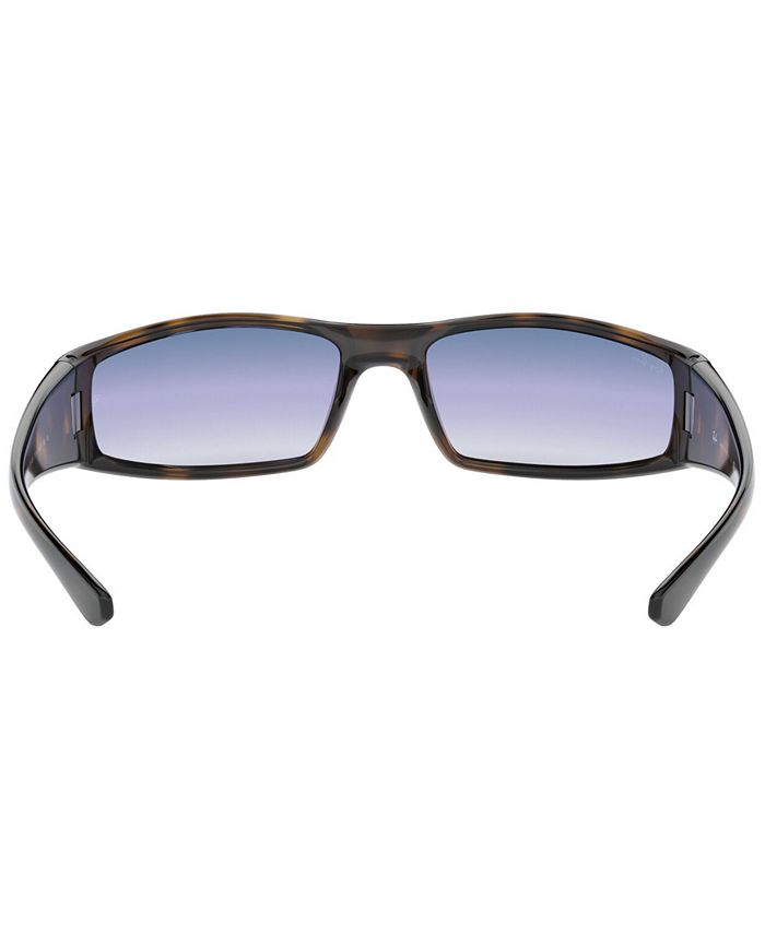 Ray-Ban Sunglasses, RB4335 58 - Macy's