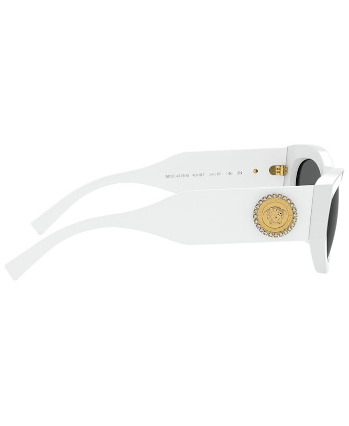 Versace Women's Sunglasses, VE4376B 54 - Macy's