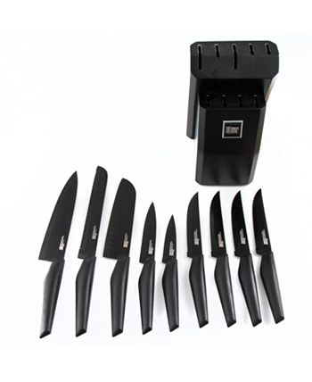 Robert Irvine by Cambridge 10-Pc. Cutlery Set - Macy's