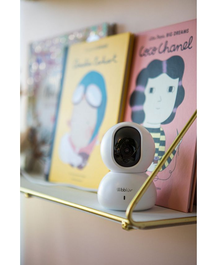 BBLÜV Bbluv Cam HD Video Infrared Night Vision Baby Monitor - Macy's