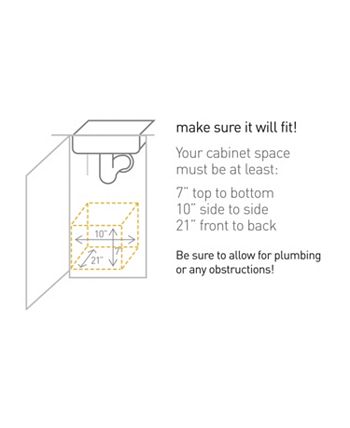 simplehuman Pull-Out Organizer - Macy's