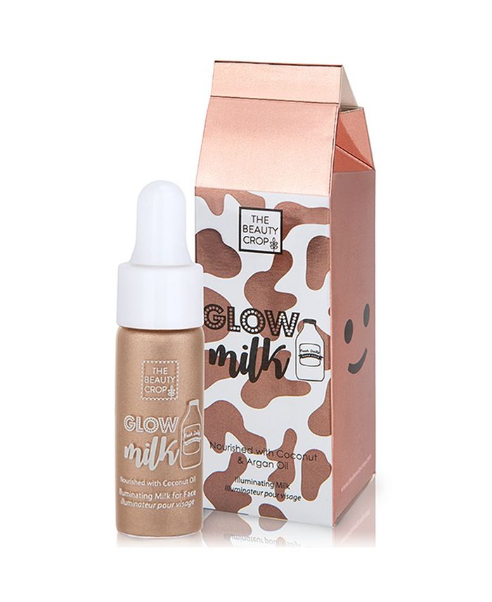 The Beauty Crop Mini Glow Milk Dropper Liquid Highlighter & Reviews ...