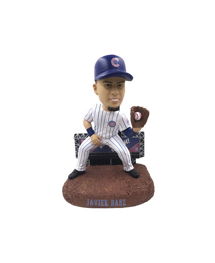 Forever Collectibles Chicago Cubs Scoreboard Inline Bobblehead - Macy's