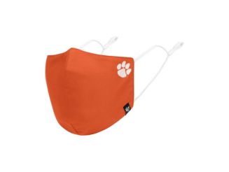 '47 Brand Clemson Tigers Team Color Face Mask - Macy's