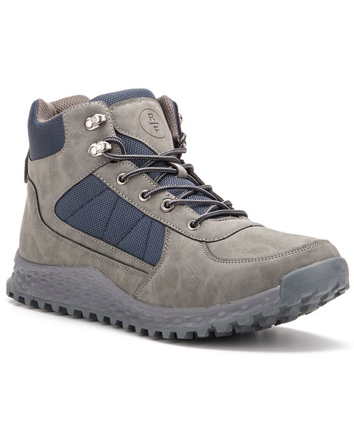 Reserved Footwear New York Men's Raptor Mid-Top Sneaker - Macy's