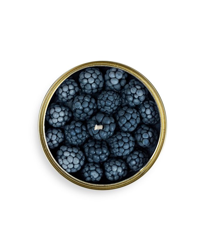 54 degrees Celsius Candlecan Cinnamon Blackberry Scented Candle - Macy's