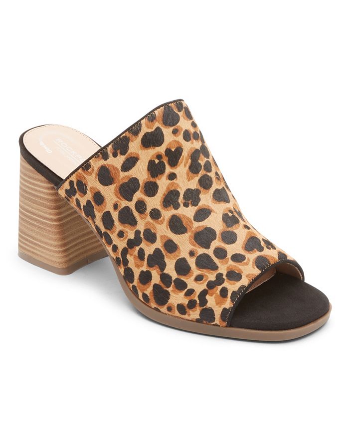 Rockport Women's Total Motion Amara Slides - Macy's