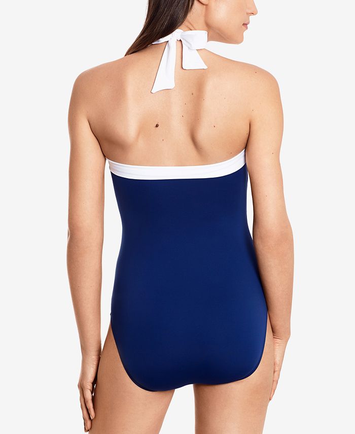 Lauren Ralph Lauren Bel Air One Piece Swimsuit And Reviews Swimsuits