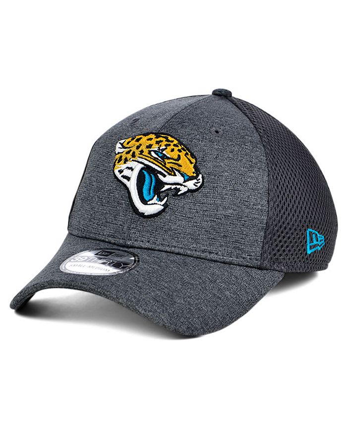 New Era Jacksonville Jaguars Graph Shadow Tech Neo 39THIRTY Cap - Macy's