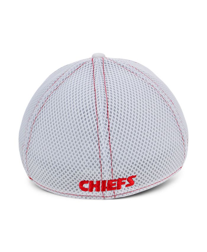 New Era Kansas City Chiefs White Team Color Tonal Neo 39THIRTY Cap - Macy's