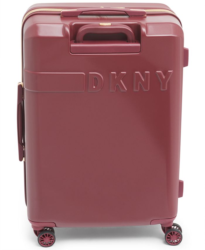 DKNY CLOSEOUT! Rapture 24" Hardside Spinner Suitcase - Macy's