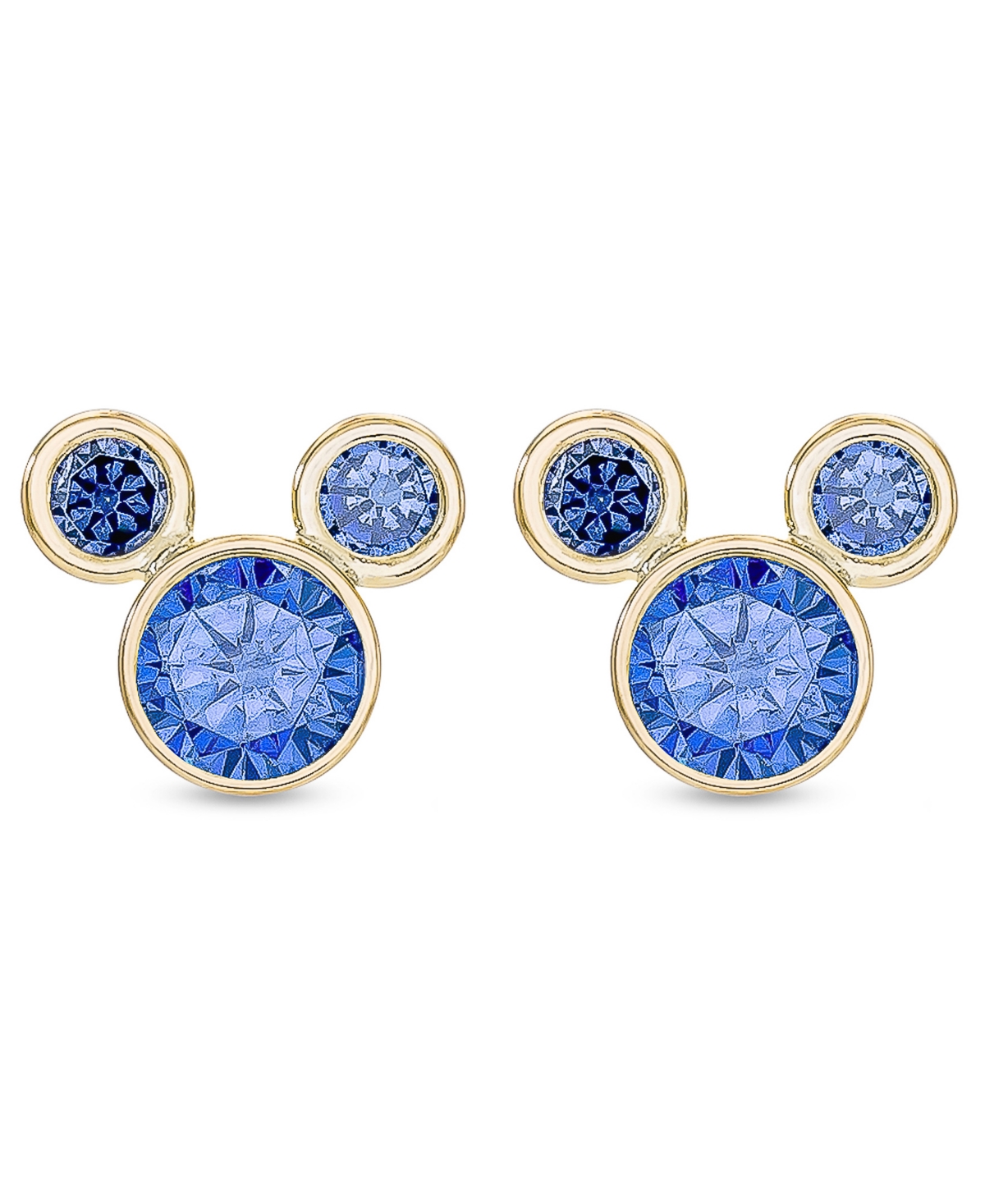 Click here for Disney Childrens Cubic Zirconia Birthstone Mickey... prices
