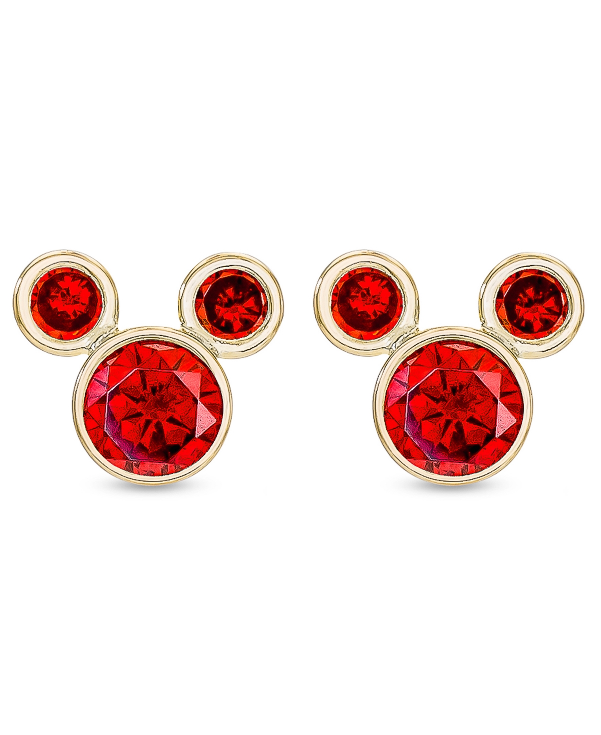Click here for Disney Childrens Cubic Zirconia Birthstone Mickey... prices