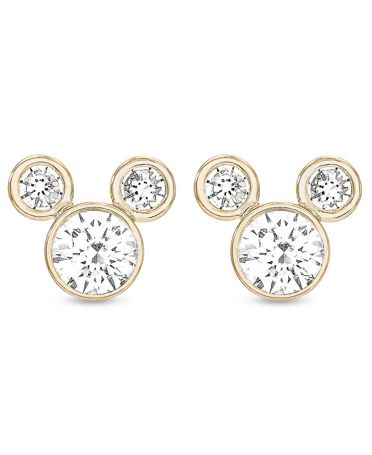 Click here for Disney Childrens Cubic Zirconia Birthstone Mickey... prices