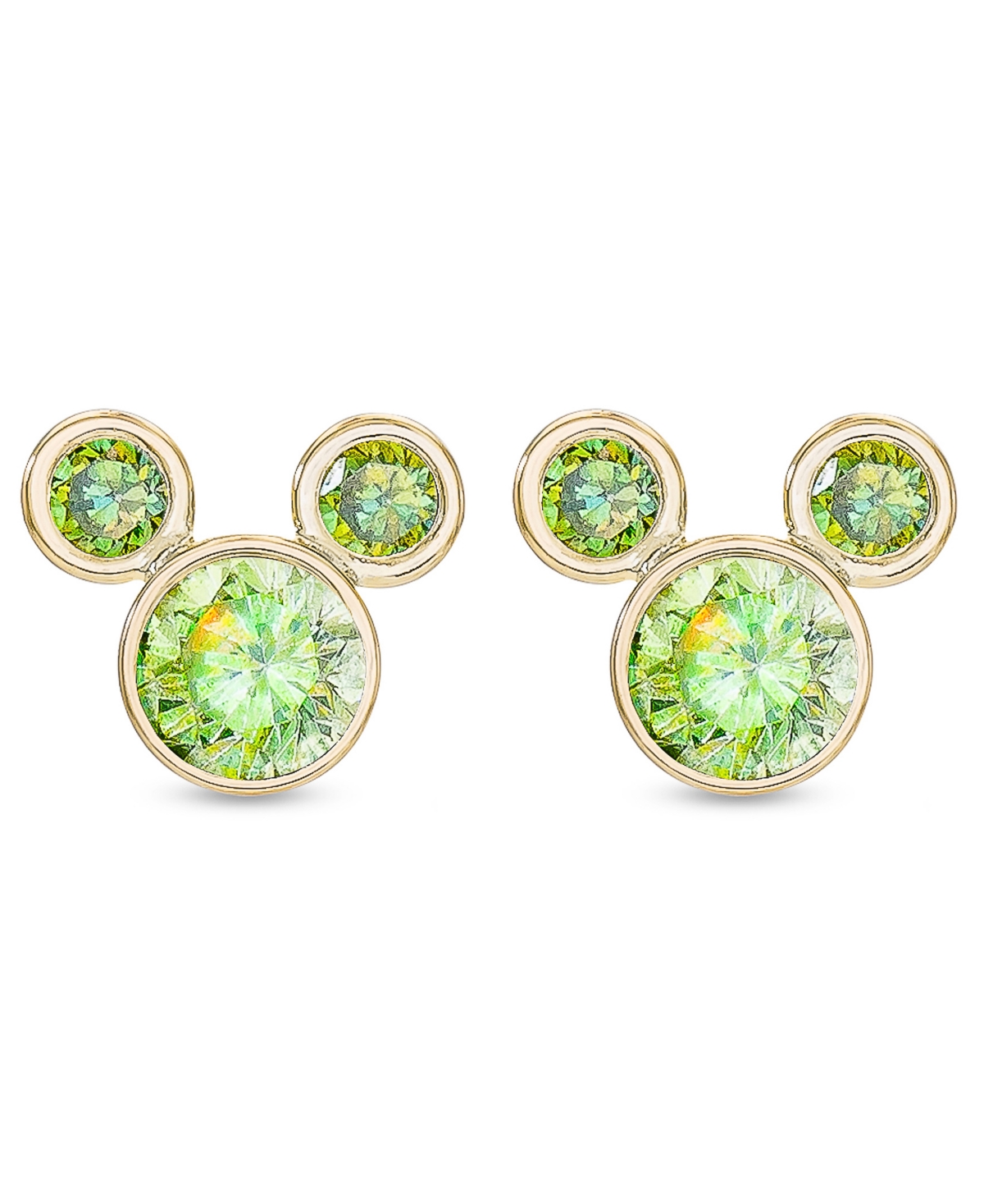 Click here for Disney Childrens Cubic Zirconia Birthstone Mickey... prices